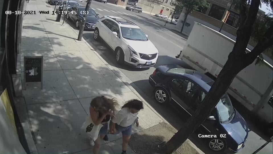 Victims On A Mad Scramble To Find Out Who Is Pelting Chicagoans With ...