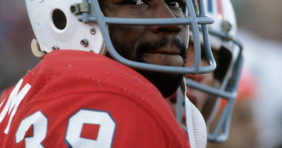 USC Football Legend Sam 'Bam' Cunningham Dead At 71 - CBS Los Angeles