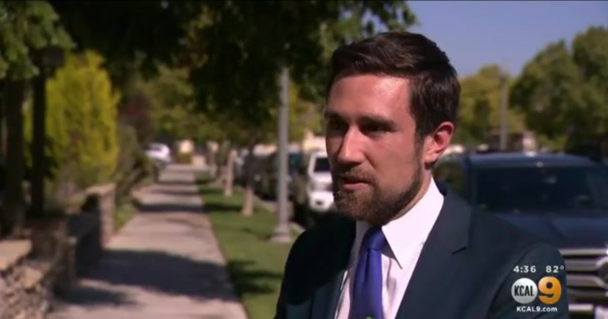 Kevin Paffrath, Only Democrat Running Against Newsom In Recall, Worries ...