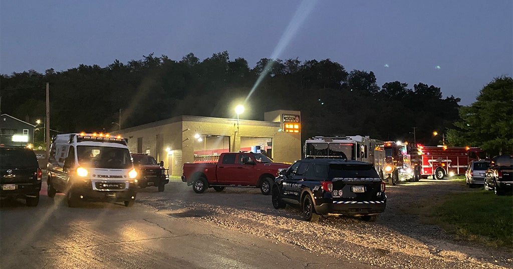 Male Suspect In Custody After 3 People Shot At Baby Shower At Kinloch ... Male Suspect In Custody After 3 People Shot At Baby Shower At Kinloch ...