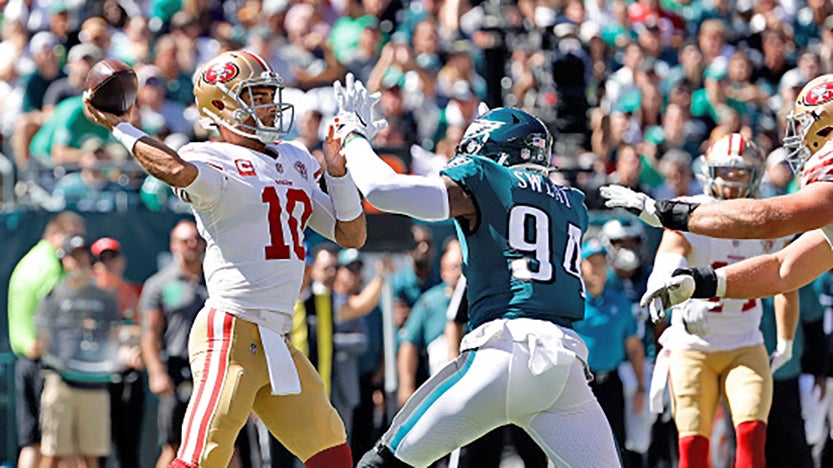 49ers Grind Out 17-11 Win Over Eagles - CBS San Francisco
