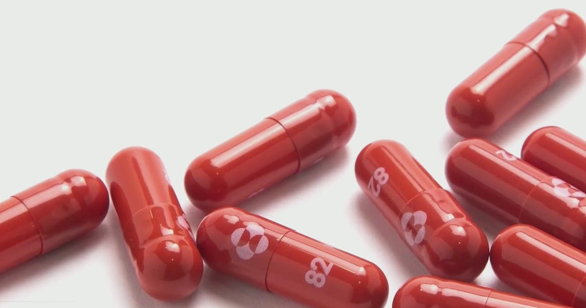 Doctors Say New COVID-19 Pills Can Be An Effective Treatment Option ...