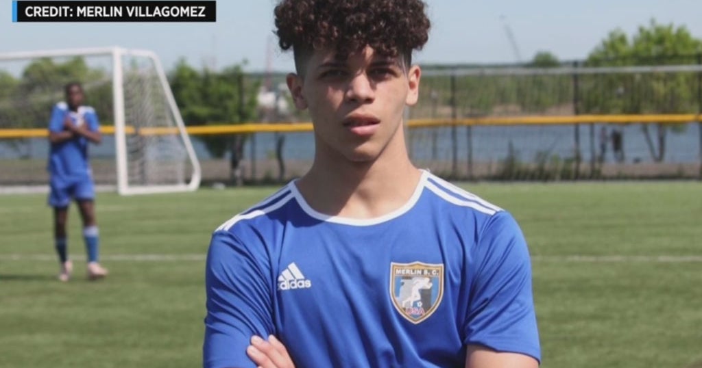 Memorial Service Held For New Jersey Teenager Killed In Shooting - CBS ...