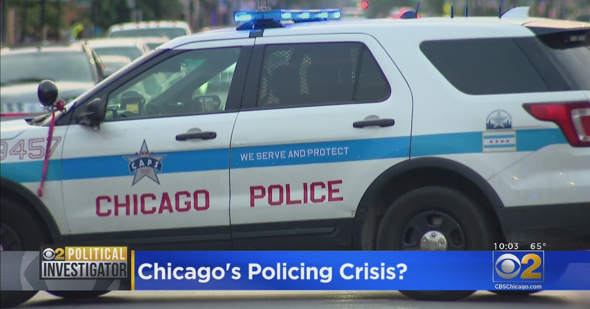 Burnout And Low Turnout Of Applicants Leaving CPD With Officer Shortage ...