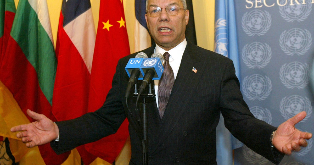 Southern California Reacts To Death Of Colin Powell - CBS Los Angeles