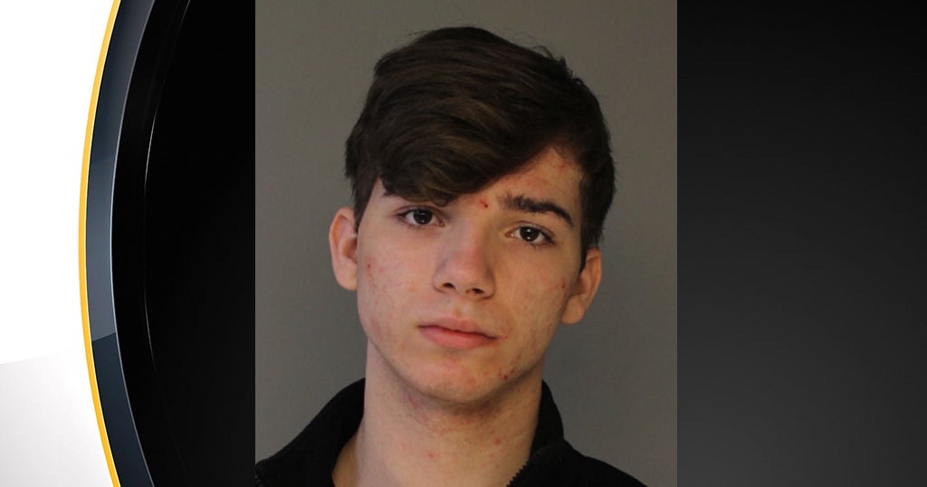 15-Year-Old Boy Arrested In Deadly McKeesport Stabbing - CBS Pittsburgh