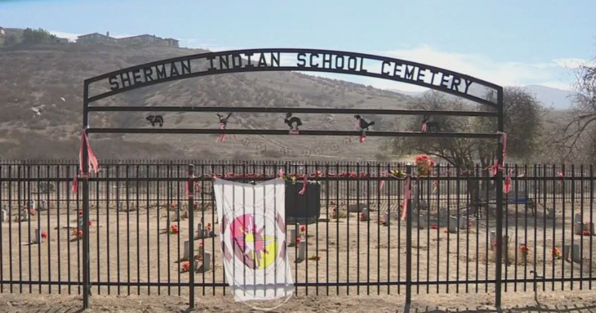 California Bears The Painful Scars Of Native American Boarding Schools ...