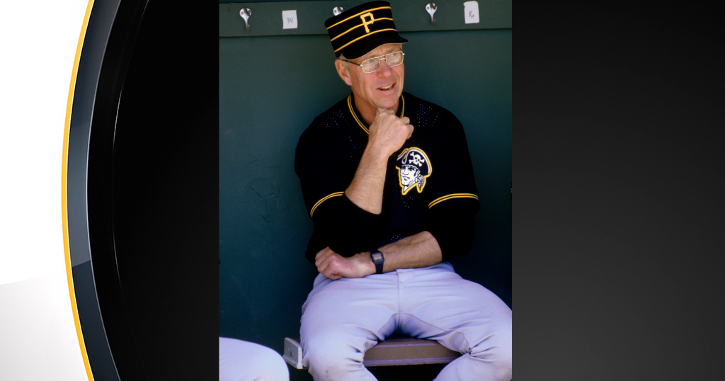Former Pirates Player And Manager Bill Virdon Dies At 90 - CBS Pittsburgh