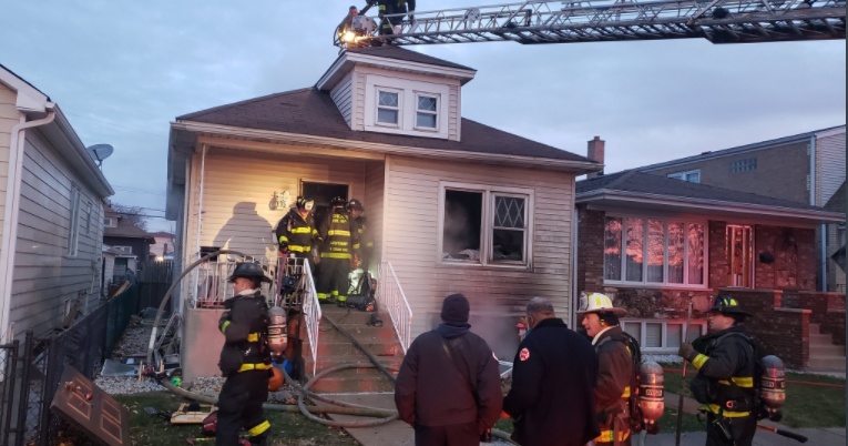 Woman Dead, Child Among 3 Injured After House Fire In Clearing - CBS ...