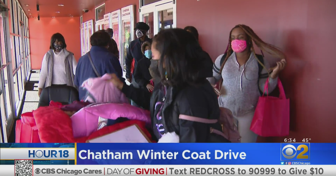 Crowds Line Up For Free Winter Coats In Chatham And 3 Other Locations ...
