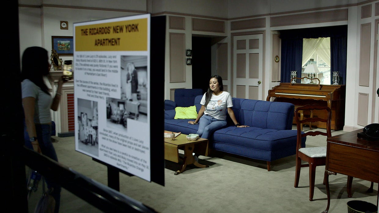 Why we still love Lucy - CBS News