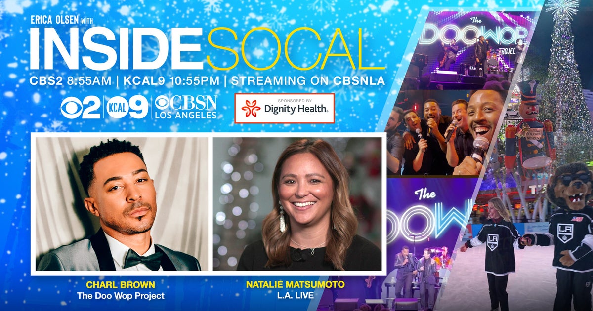 Inside SoCal: 12/5 Wrap-Up - CBS Los Angeles
