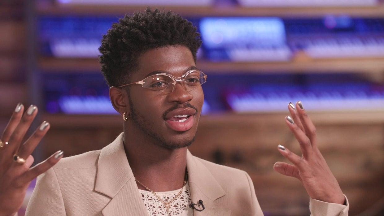 The transformation of Lil Nas X - CBS News