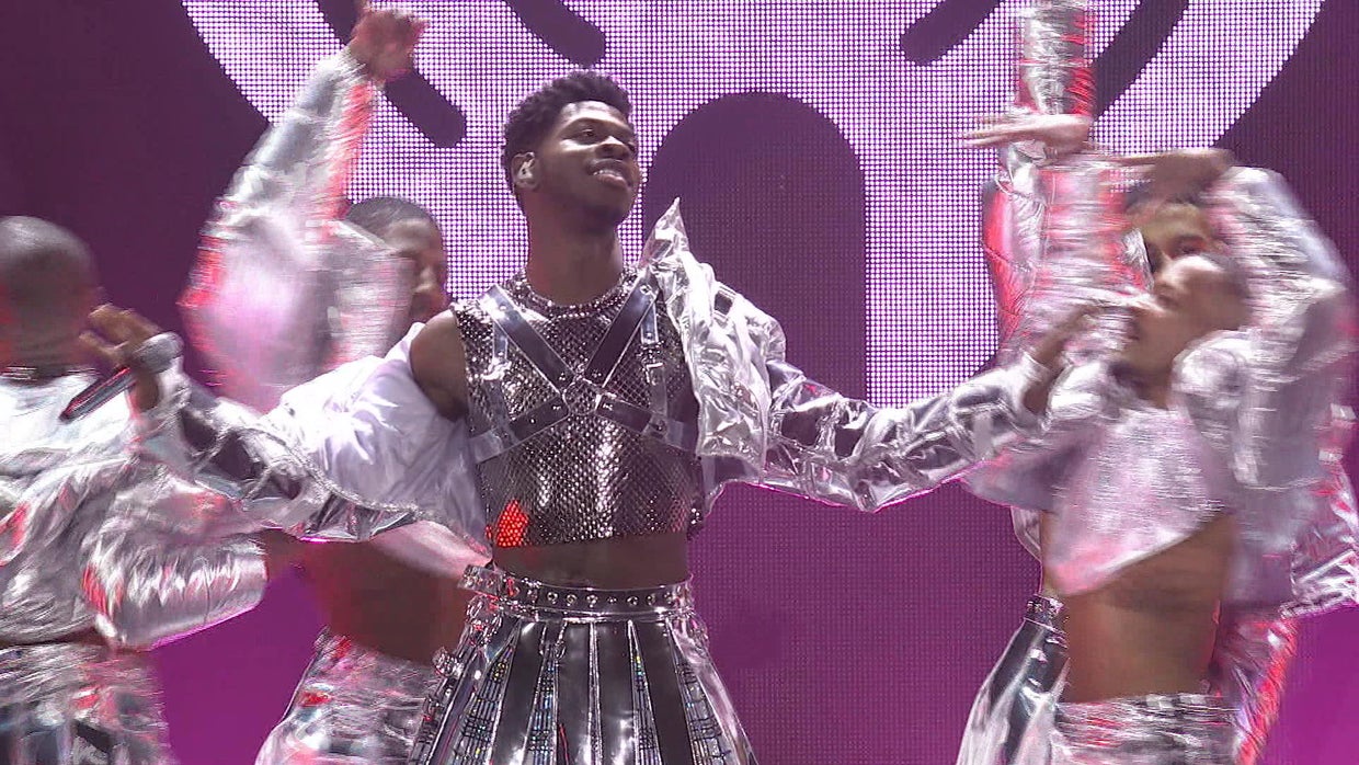 The transformation of Lil Nas X - CBS News
