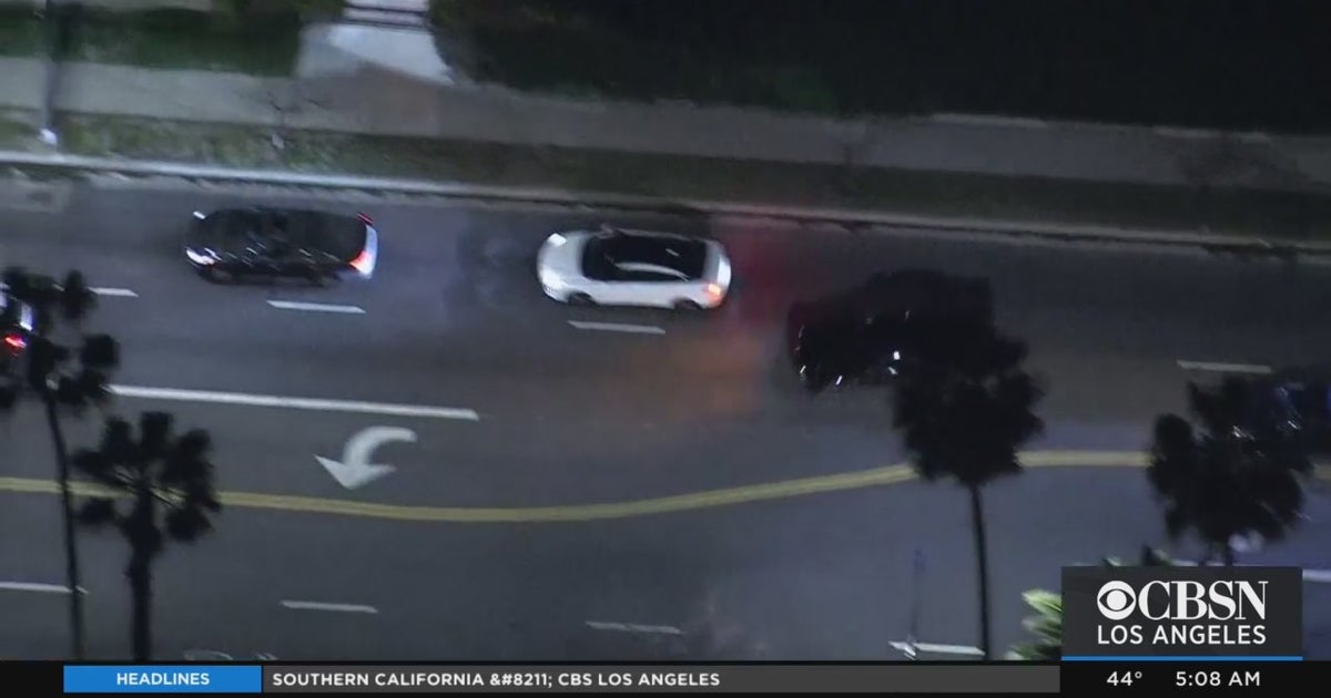 Suspect Wanted For Attempted Murder Evades Capture After Wild Pursuit