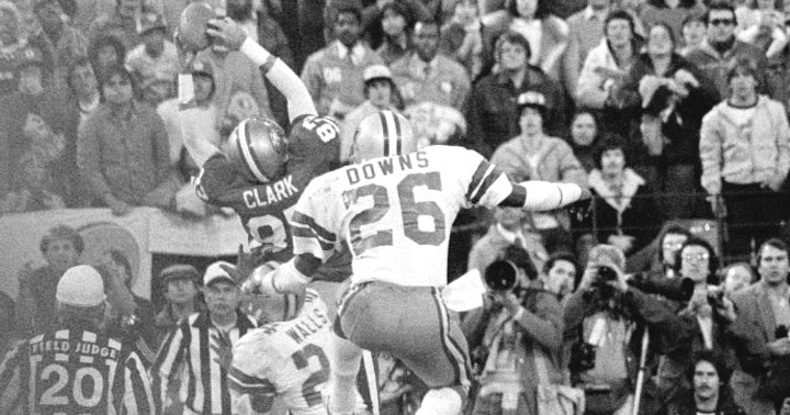 Decades After 'The Catch' 49ers-Cowboys Playoff Rivalry Resumes - CBS ...