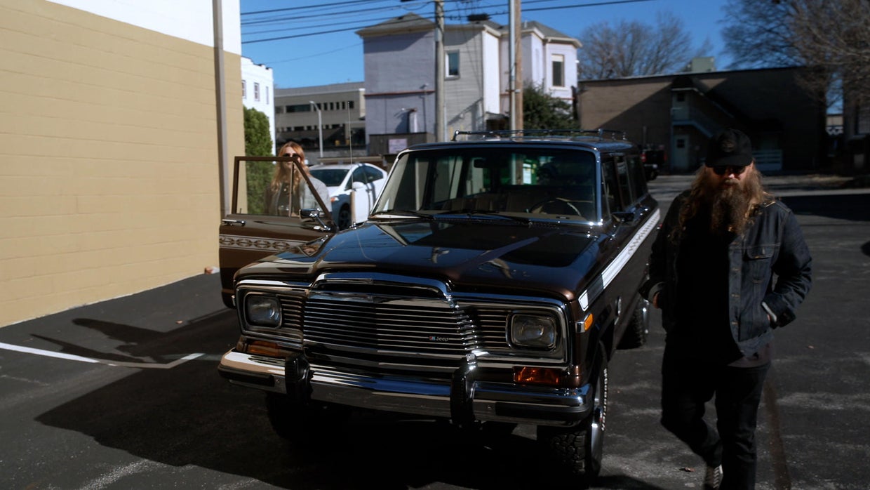 "I'm good at being me on guitar": Chris Stapleton on his life and ...