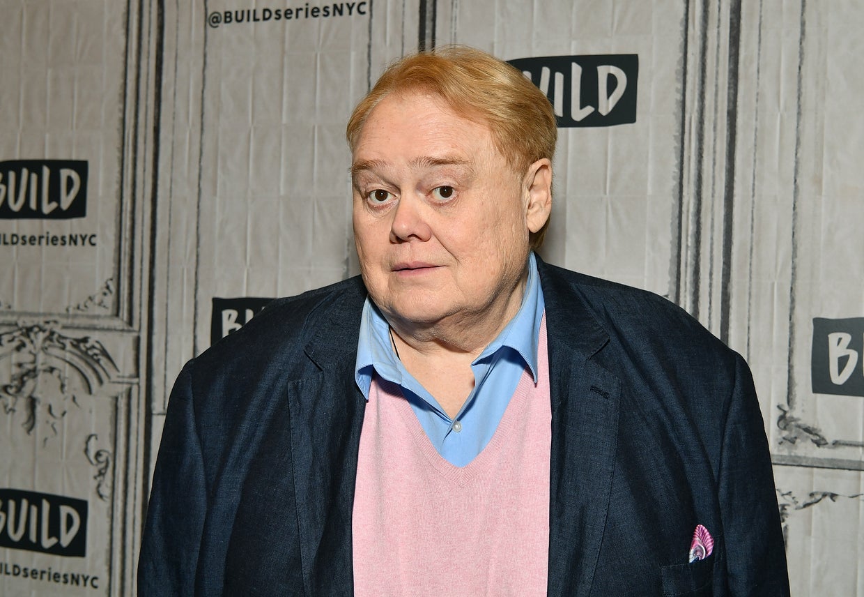 Comedian Louie Anderson Dies At 68 After Battle With Cancer - CBS Los ...