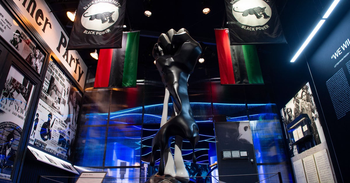 Much-Awaited Immersive Tupac Shakur Exhibit Opens In Downtown LA - CBS ...