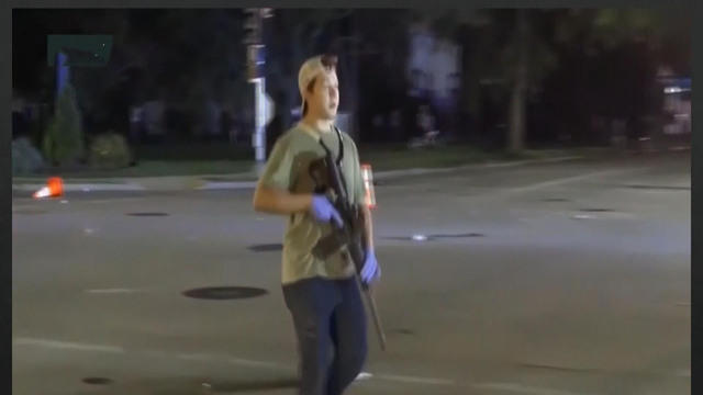 Stories About Kyle Rittenhouse - CBS News