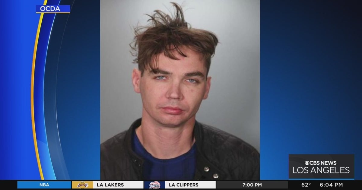 Ryan Geraghty Charged In Alleged Extortion, Attack On Former 'RHOC ...