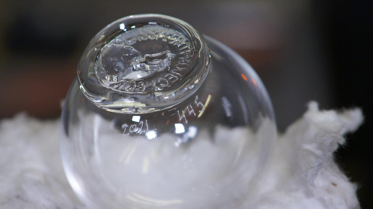 A Block Island treasure hunt - CBS News