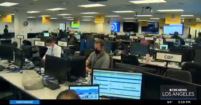 Super Bowl: FBI's 'War Room' In Westwood Organizes Federal, State And ...