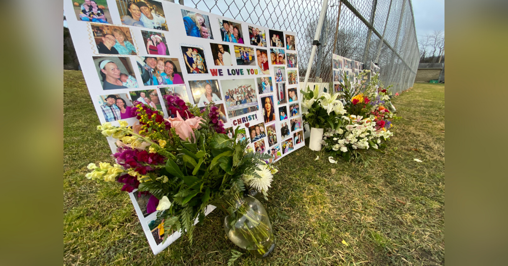 Friends, Family Gather For Candlelight Vigil Remembering Christi ...