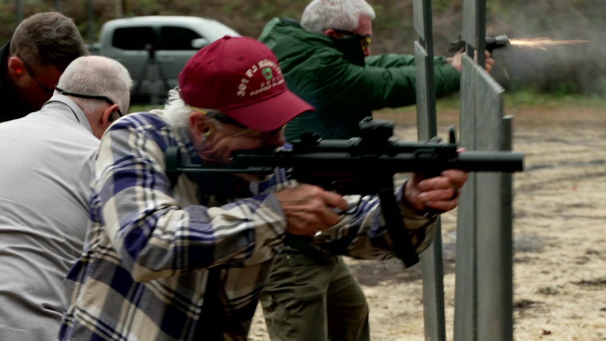 The life of a CIA shadow warrior - CBS News