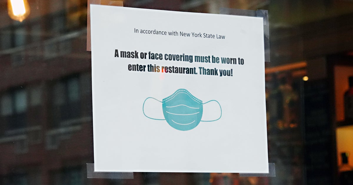 COVID mandate changes: When and where you still need a mask and more ...