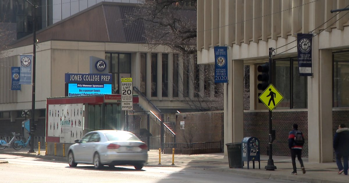 Members of Jones College Prep Local School Council take serious issue ...