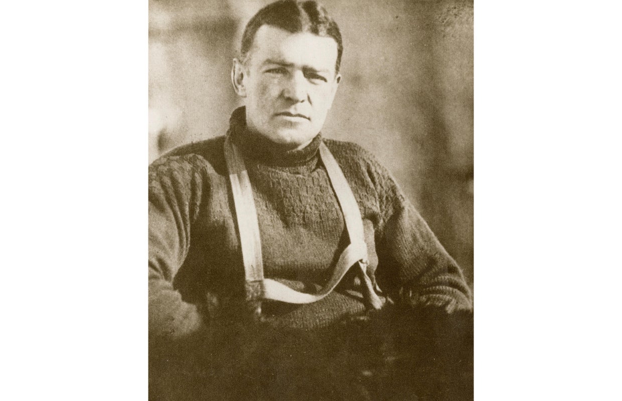 Famed shipwreck of Ernest Shackleton's Endurance found off Antarctica ...
