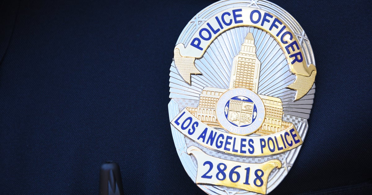 Three LAPD Officers Honored For Rescuing Pilot From Downed Aircraft In ...