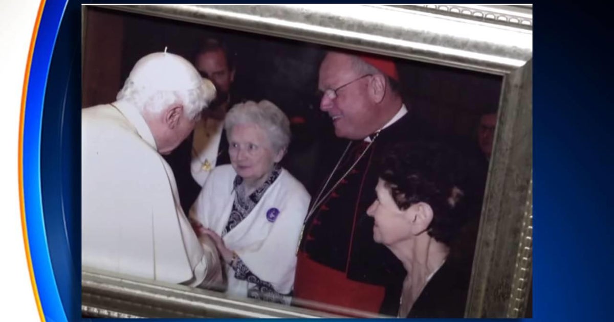 Shirley Jean Radcliffe Dolan, mother of New York Cardinal Timothy Dolan ...