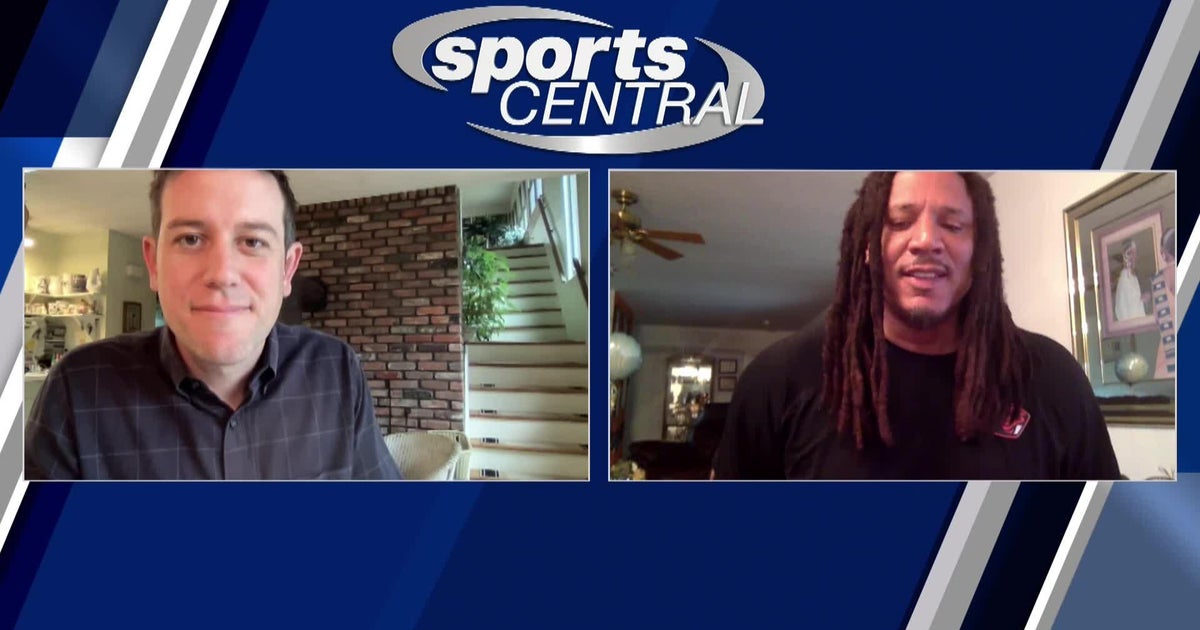 Legends: Brian Grant - CBS Los Angeles