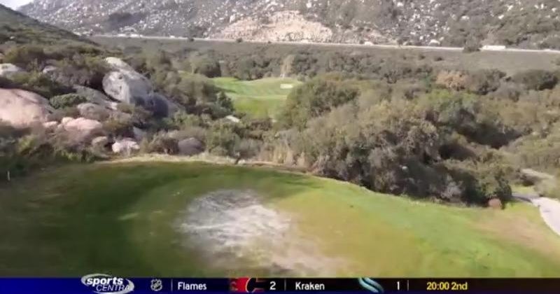 Signature Hole: Spotlighting the treacherous par 4 6th hole at Temecula ...